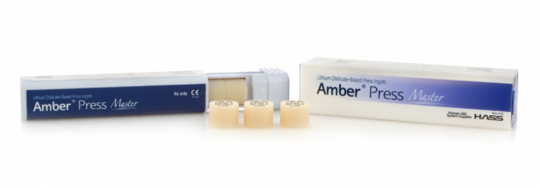 Amber Press Master – HASSBIO America