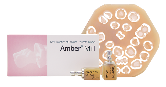 Amber Mill Lab – HASSBIO America